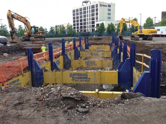 Selecting the Right Trench Shoring System | Utility Contractor Magazine