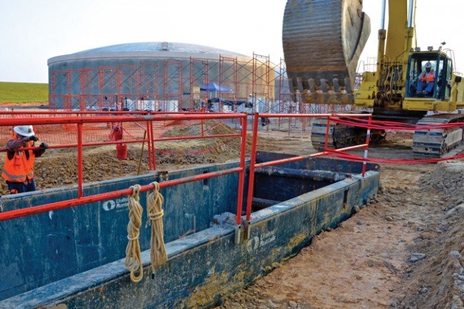 Industry Experts Discuss Trench Shoring and Shielding | Utility ...