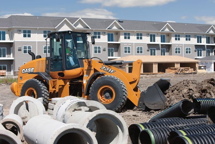 Wheel Loader Showcase | Utility Contractor Magazine