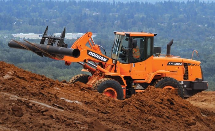 Wheel Loader Showcase | Utility Contractor Magazine