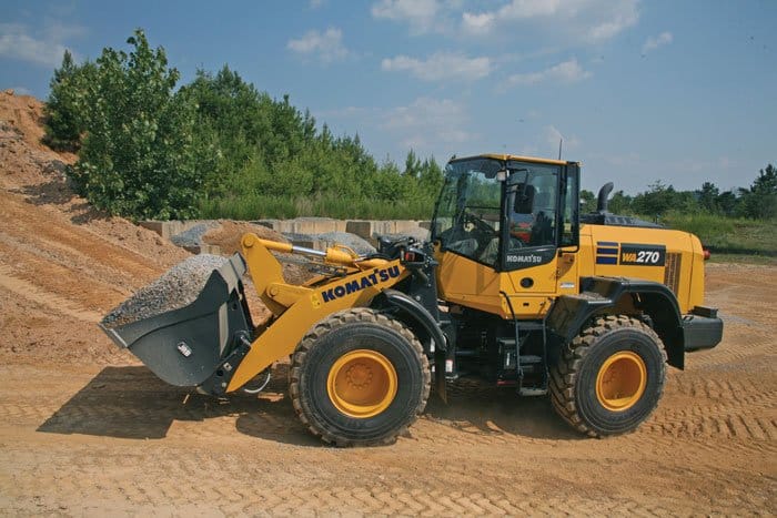 Wheel Loader Showcase | Utility Contractor Magazine