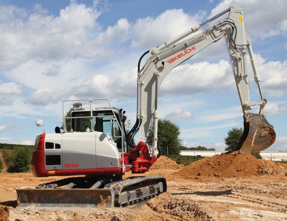 What’s the Scoop: Takeuchi Excavators | Utility Contractor Magazine