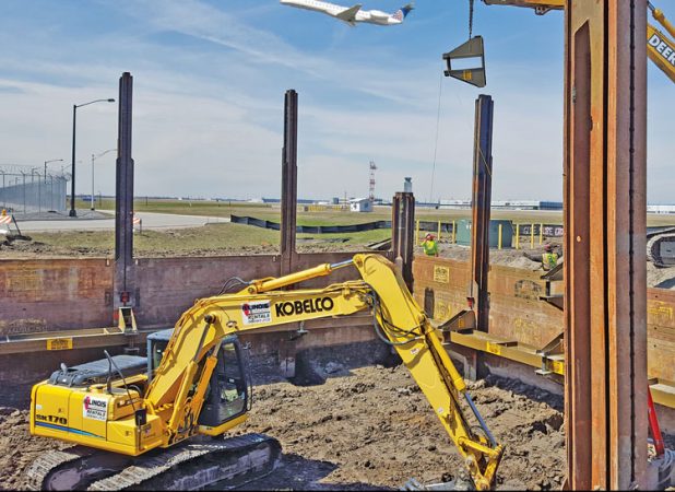 Midwest REM Installs Pump Station at O'Hare Airport | Utility ...