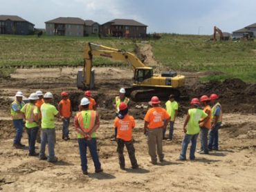 Trench Shoring and Shielding Archives | Utility Contractor Magazine