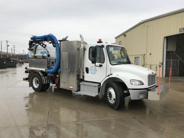 Vactor Introduces Air-Only Configuration for HXX Paradigm Vacuum ...