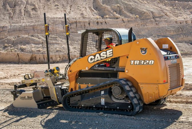 Economy Grade Systems for your Track Loader | Utility Contractor Magazine
