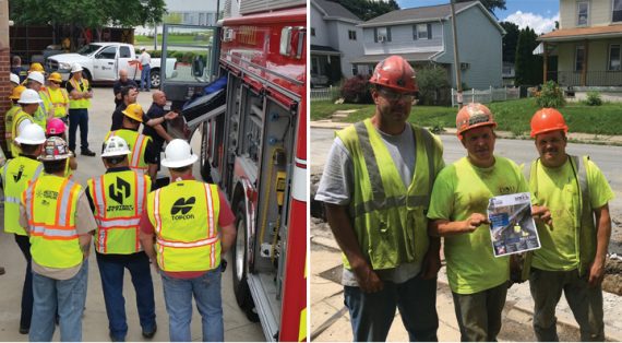 NUCA’s 2017 Trench Safety Stand Down Met with Enthusiasm, High Participation | Utility ...