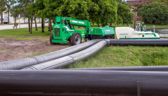 Sunbelt Rentals Marks 35 Years in 2018 | Utility Contractor Magazine