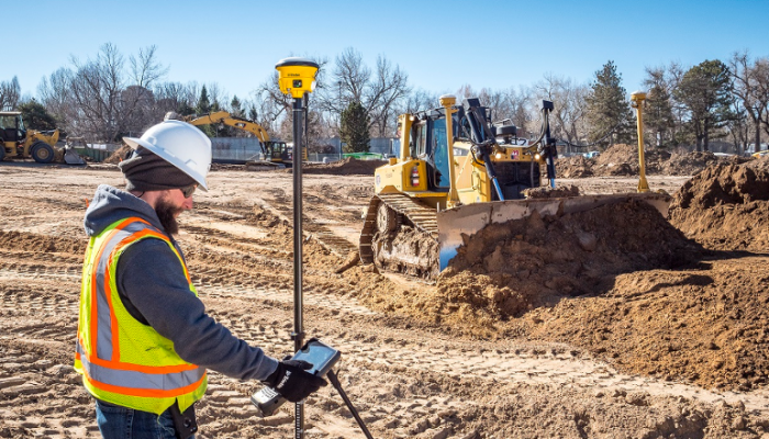 Trimble Announces New Field Solutions for Land and Construction Surveying