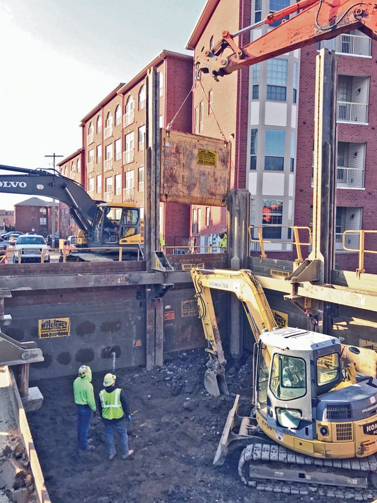 Building the Backbone