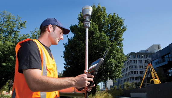 Trimble Launches New Model of Its R10 GNSS System for Land Surveyors