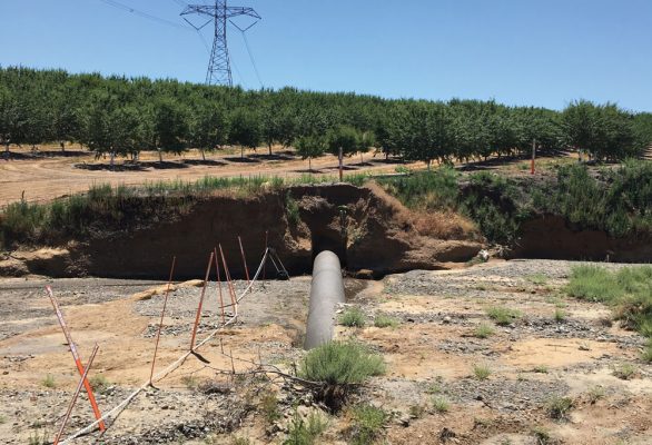 TOP JOBS: Oil & Gas Pipeline Winner | Utility Contractor Magazine