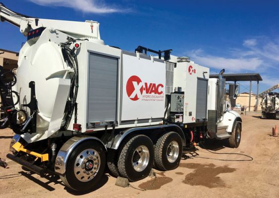 Product Showcase: Trenchers, Vacuum Excavators, Wheel Loaders | Utility ...