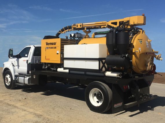 Product Showcase: Trenchers, Vacuum Excavators, Wheel Loaders | Utility ...