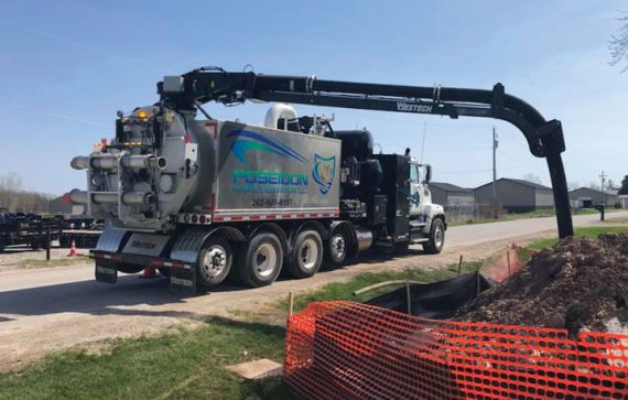 Product Showcase: Trenchers, Vacuum Excavators, Wheel Loaders | Utility ...