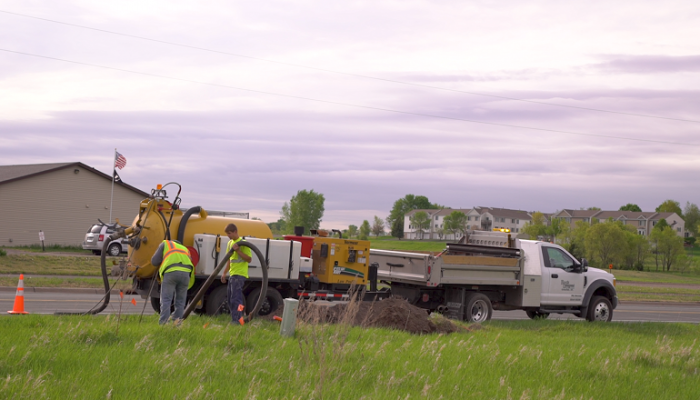 Rock Underground Saves Time and Manpower with Vac-Tron