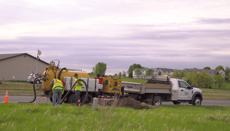 Rock Underground Saves Time and Manpower with Vac-Tron