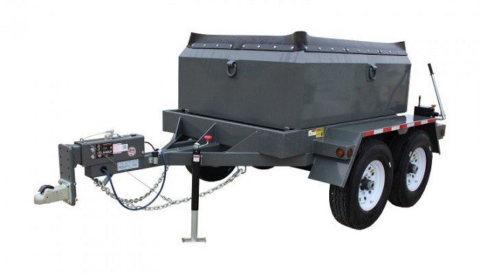 Cemen Tech Announces New Line of Dump Trailers | Utility Contractor ...
