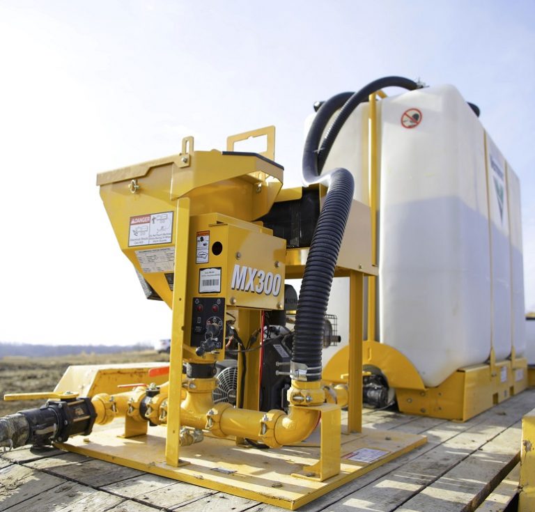 Vermeer Introduces New Mx300 Mixing System
