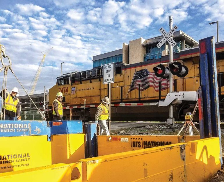 What to Consider When Renting Trench Shoring and Shielding Equipment