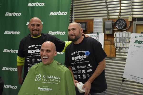 Barbco Raises Money for Children Battling Cancer