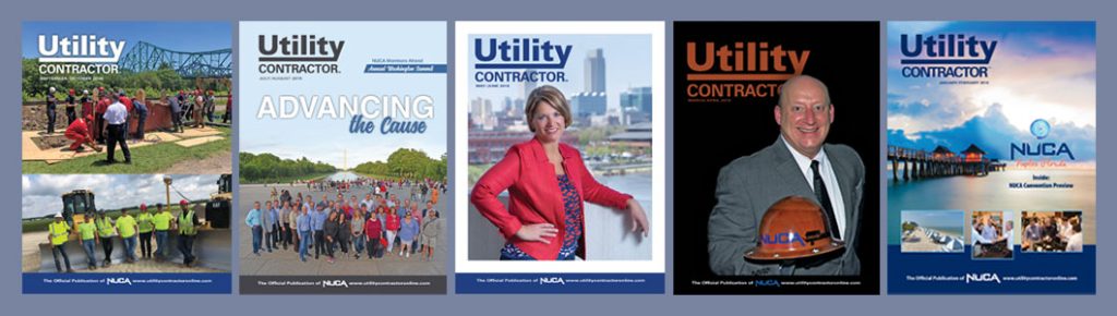 Advertising | Utility Contractor Magazine