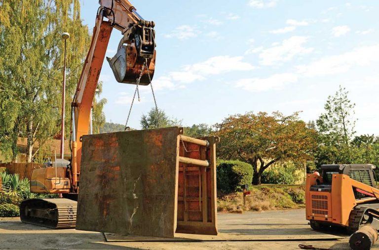 How to Use Trench Box Tabulated Data the Right Way | Utility Contractor ...