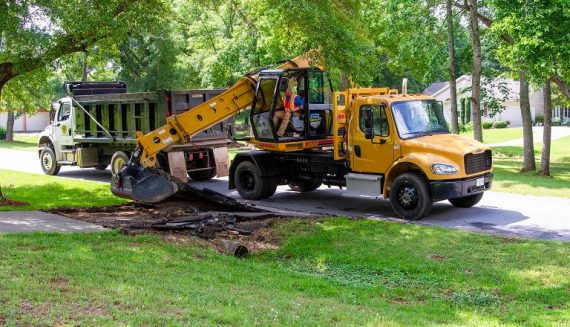 Gradall Unveils New Discovery Excavator Models