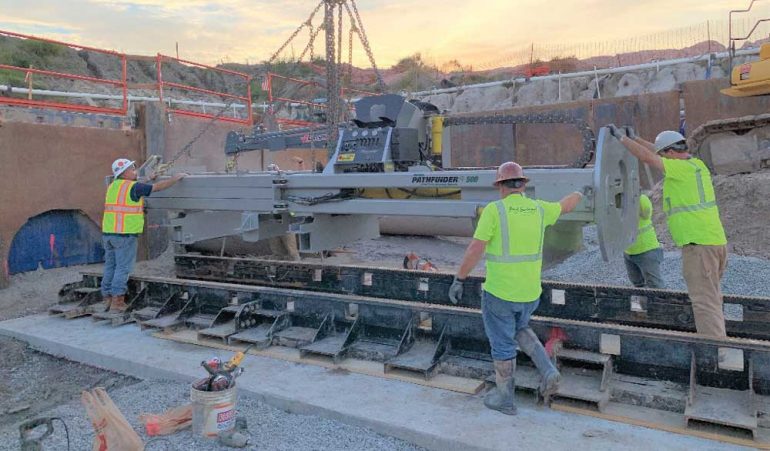 Teamwork Leads to Success | Utility Contractor Magazine