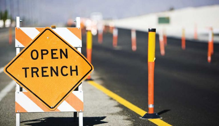 3 Trenching Safety Tips to Keep Contractors Safe