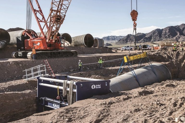 8 Critical Trench Box Safety Tips from United Rentals