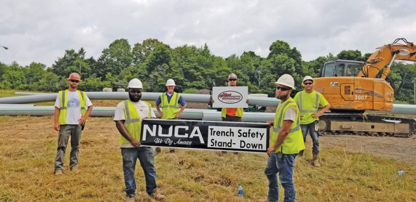 2020 Trench Safety Stand Down