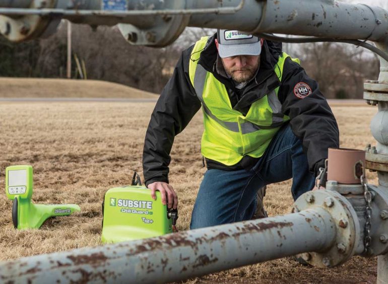 Preventing Damage to Underground Infrastructure