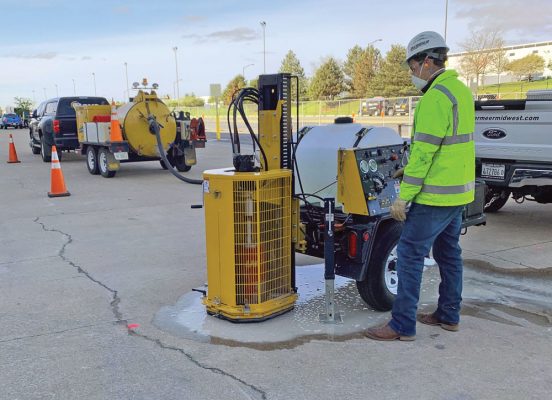 Horizontal Directional Drilling Operator Training Pays Dividends