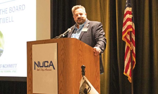2021 NUCA Chairman: Lauren Atwell
