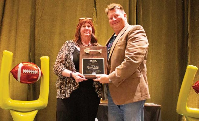 Brenda Reigle Executive Director, NUCA of Pennsylvania