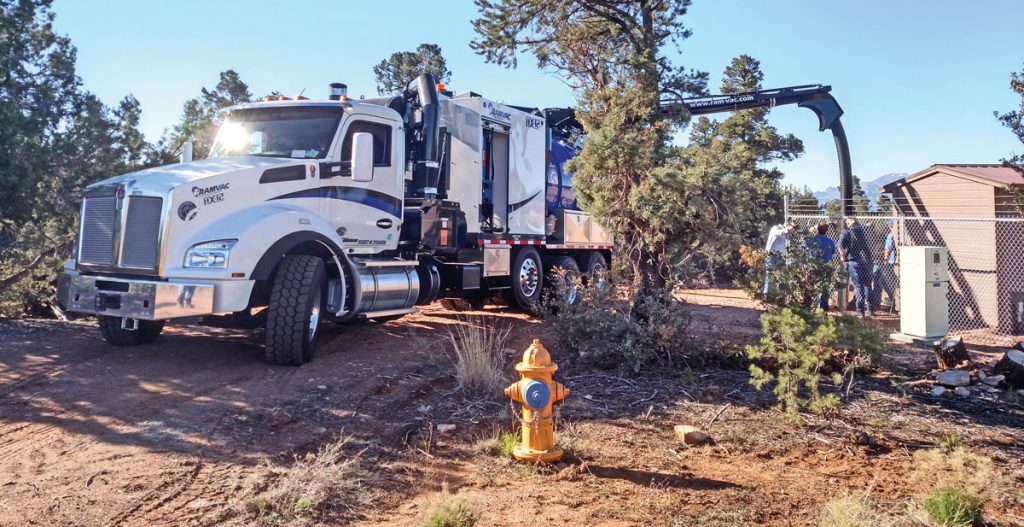 Vac Safety on the HDD Jobsite