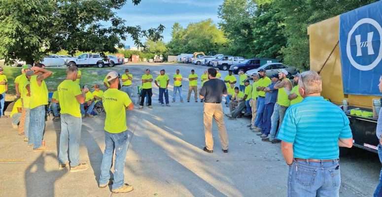 2021 Trench Safety Stand Down
