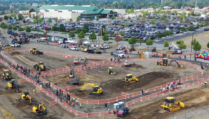 Kansas City Dozer Day Returns With Family Fun, Career Exploration ...