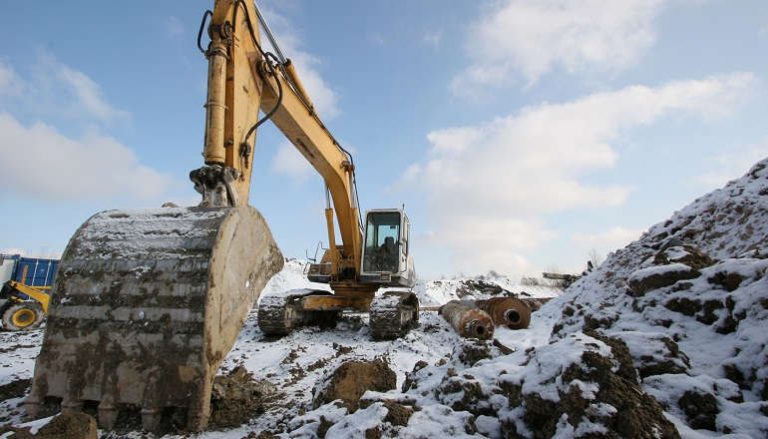 5 Winter Excavation and Digging Best Practices