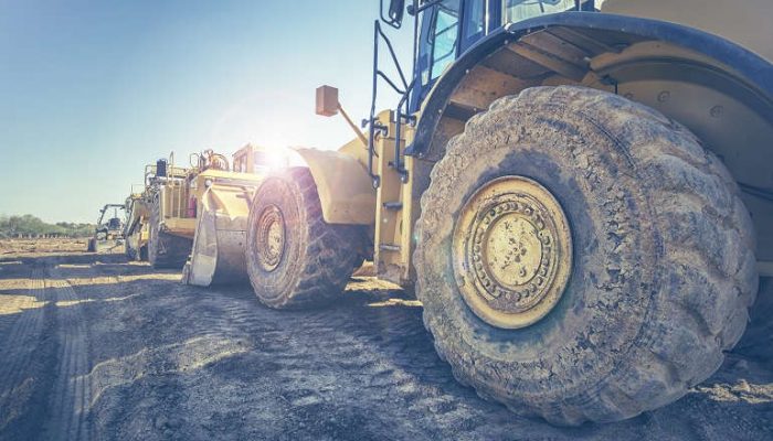 Fuel-Efficient Heavy Machinery Can Save You Money