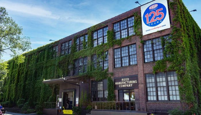 Celebrate 125 Years with Reed Manufacturing