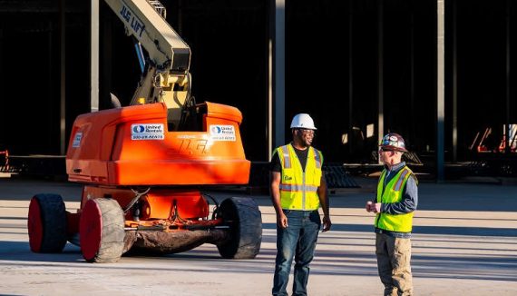 United Rentals Selected to Forbes America’s Best Employers 2022 List