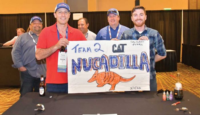 NUCA Convention 2022