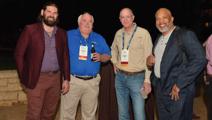 NUCA Convention 2022