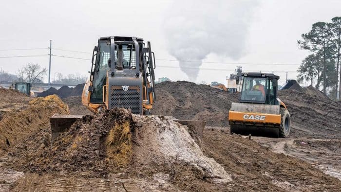Black Diamond General Contractors Utilize CASE Fleet for Ground-Up ...