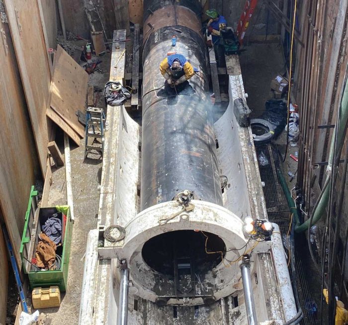 Top Jobs: Trenchless Technologies