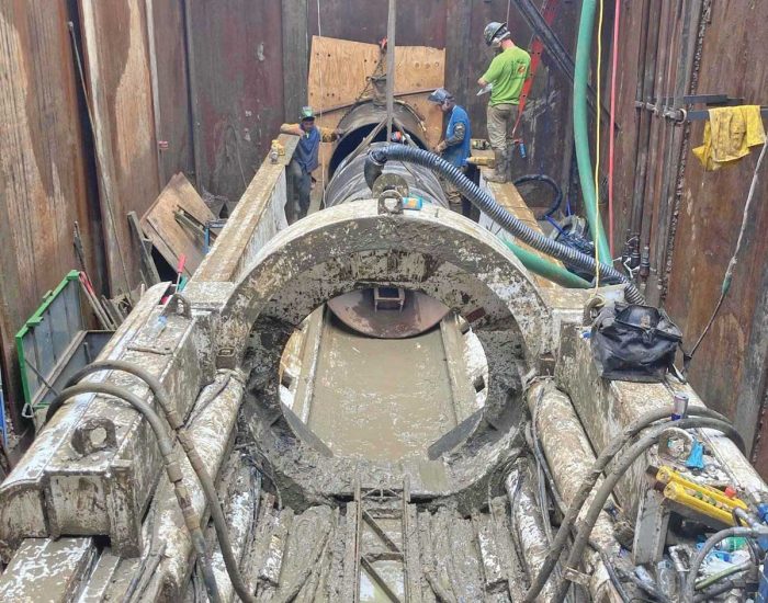 Top Jobs: Trenchless Technologies