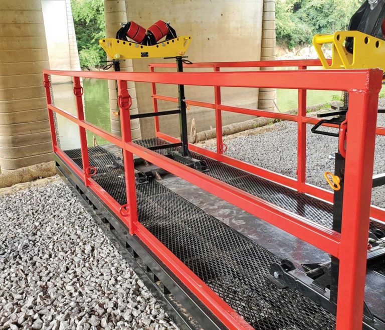 North Second Street Bridge