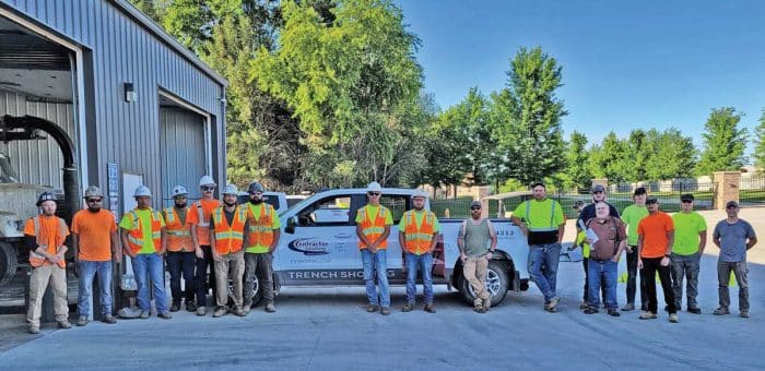 NUCA’s 2022 Trench Safety Stand Down A Huge Success!